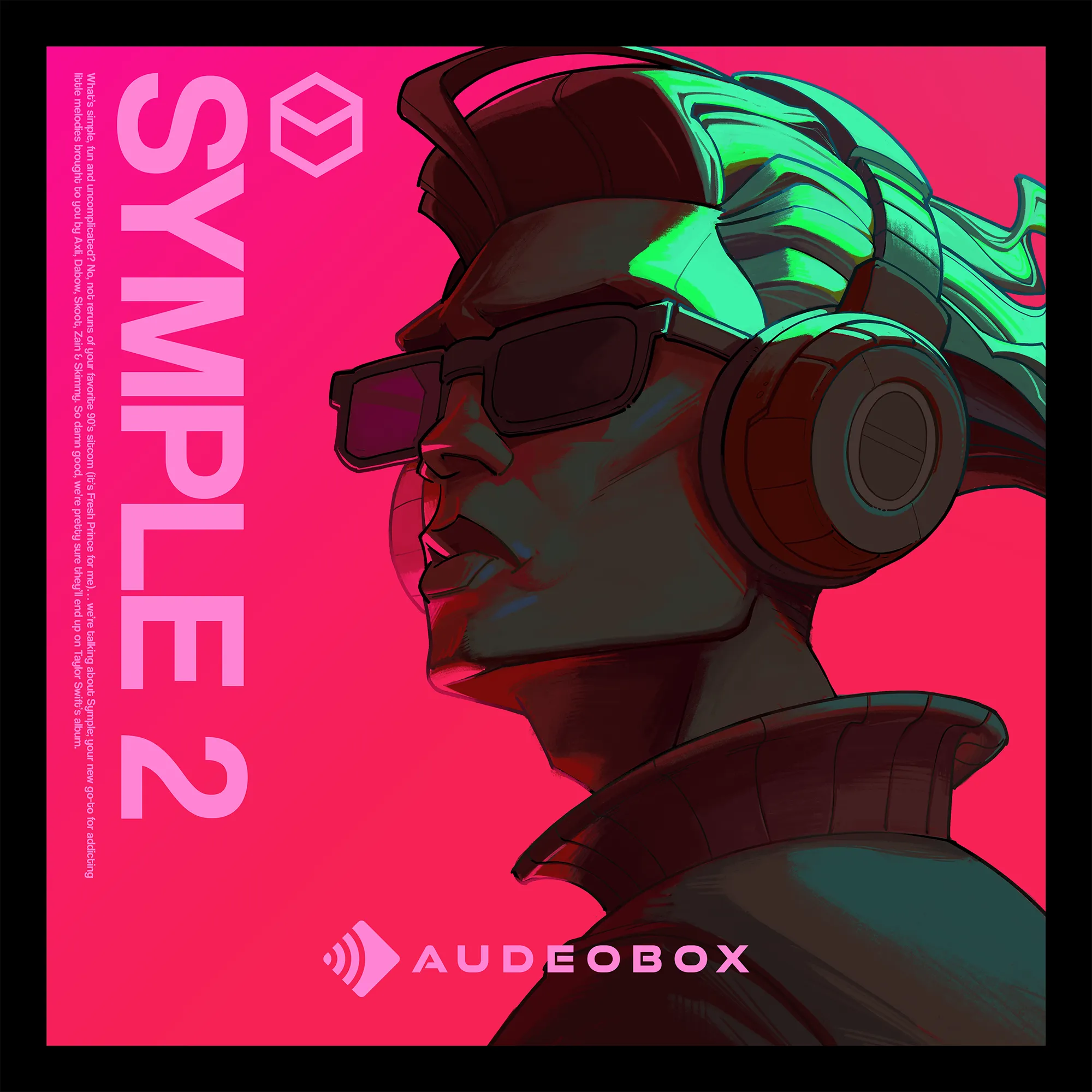 Symple 2 - Sample Pack | Audeobox Shop